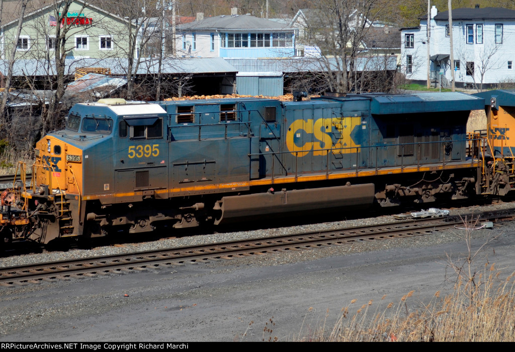 CSX 5395